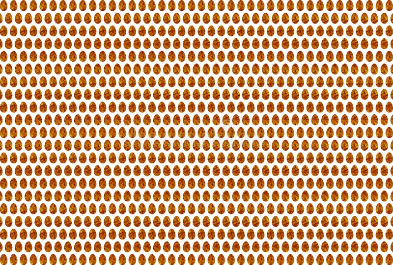 Texture with Aligned and Alternating Eggs, Wallpaper, Background ...