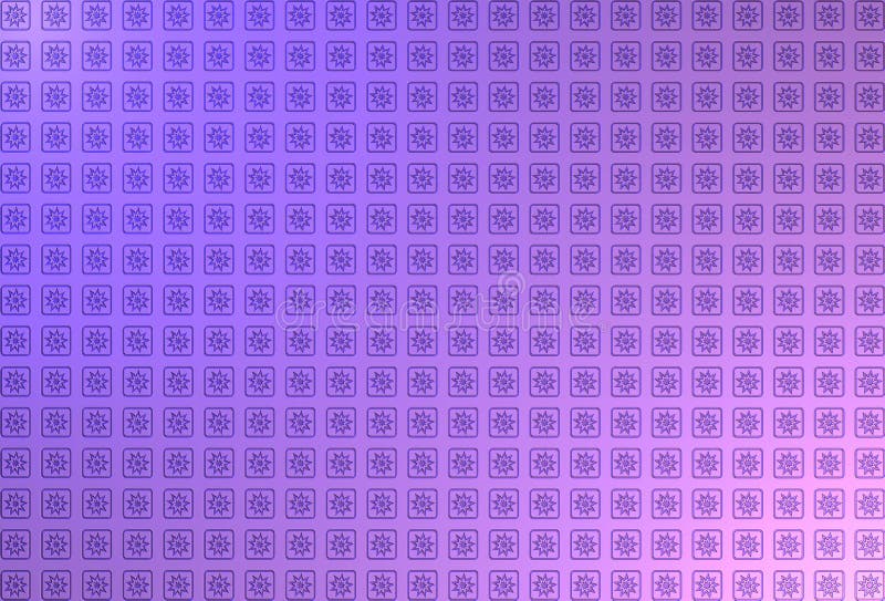 Texture with Nine-pointed Star in Square, Wallpaper, Background ...