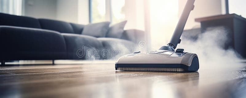 An Image Representing a Cleaning Service with Dust Removal Being ...