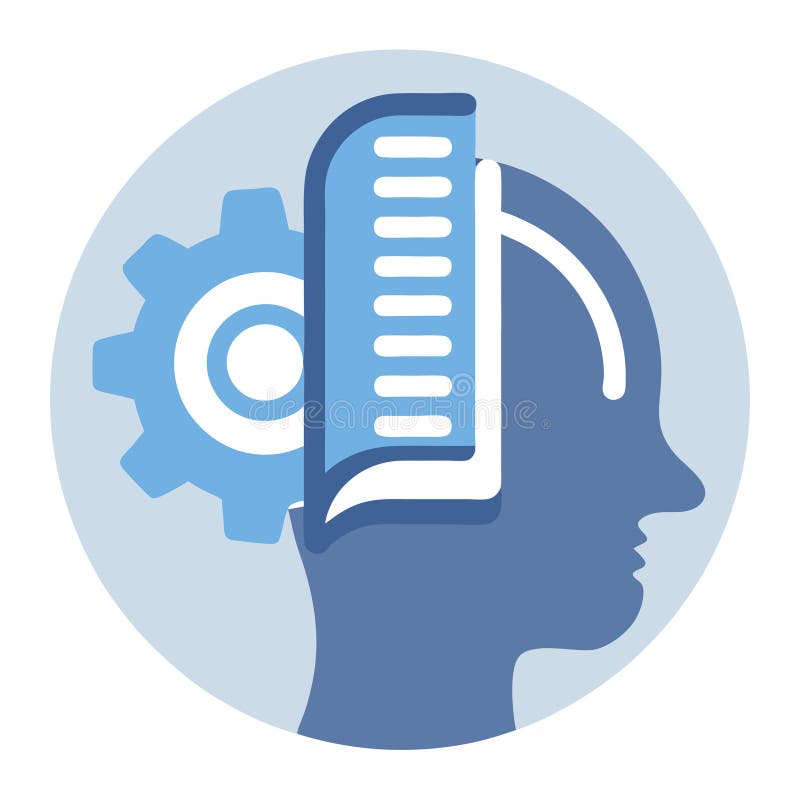 Mind Process: Cogwheel, Data & Human Brain | Cognitive Skills ...