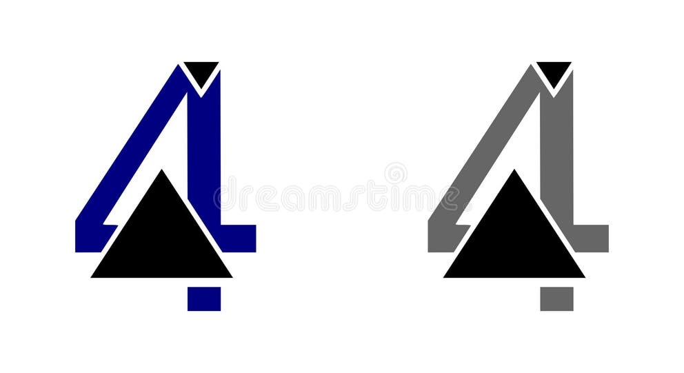 Number Triangles Stock Illustrations – 5,612 Number Triangles Stock ...