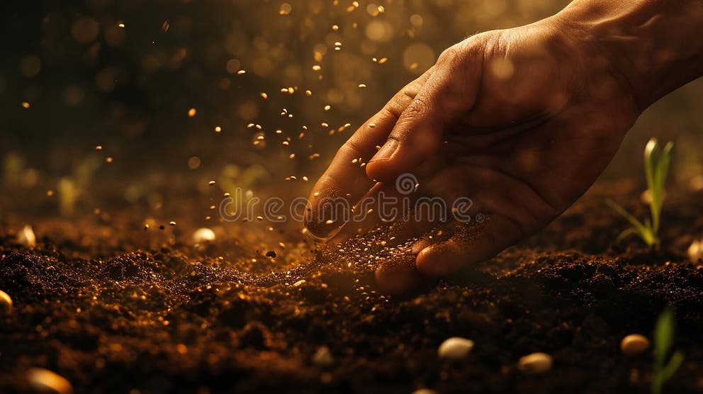 Parable Sower Stock Illustrations 36 Parable Sower Stock
