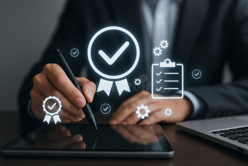 Standards Quality Assurance Control Stock Illustrations – 3,202 Standards Quality Assurance ...