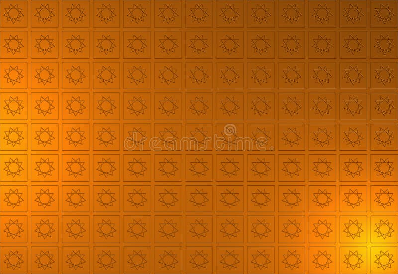 Texture with Holy Spirit Symbol in Square, Artistic, Bronze Fantasy ...