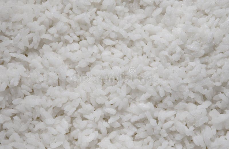 Image of Rice Food Background Stock Image - Image of macro, diet: 215813687