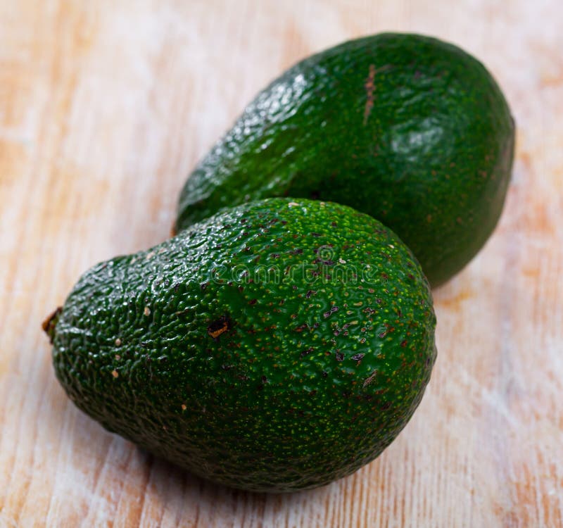 Image of Ripe Avocado at Table, Healthy Food Stock Photo - Image of ...