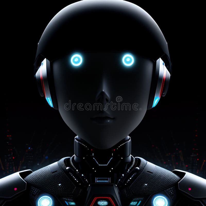 Picture of Robot the Robot Disassembles the Face of a Humanoid Robot ...