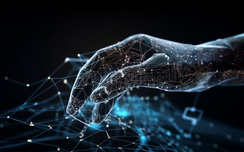 Reaching Out Technology Stock Illustrations – 222 Reaching Out ...