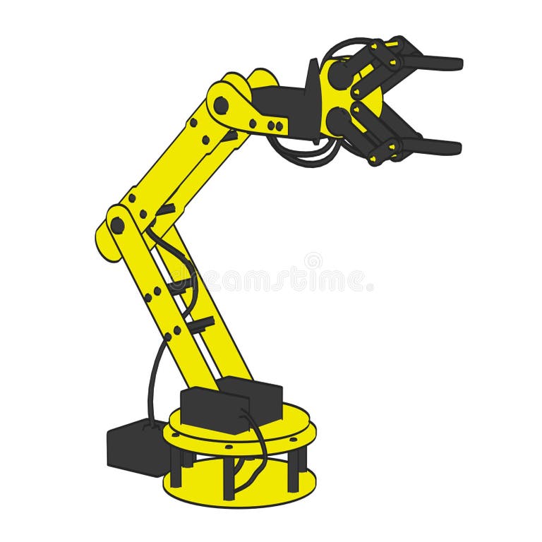 Bot Arm Stock Illustrations – 3,848 Bot Arm Stock Illustrations ...
