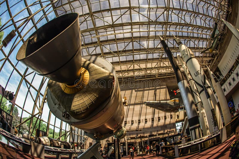 Image of the rocket engine editorial photography. Image of plane ...