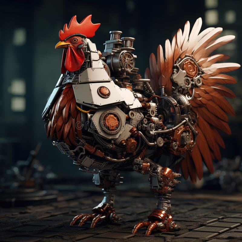 Mech Bird Stock Illustrations – 21 Mech Bird Stock Illustrations ...