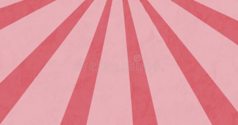 Image of Rotating Pink Bright Vibrant Stripes Moving in Hypnotic Motion ...