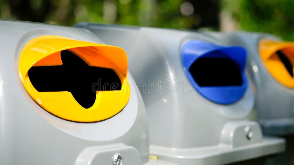 654 Sorted Waste Bins Stock Photos - Free & Royalty-Free Stock Photos ...