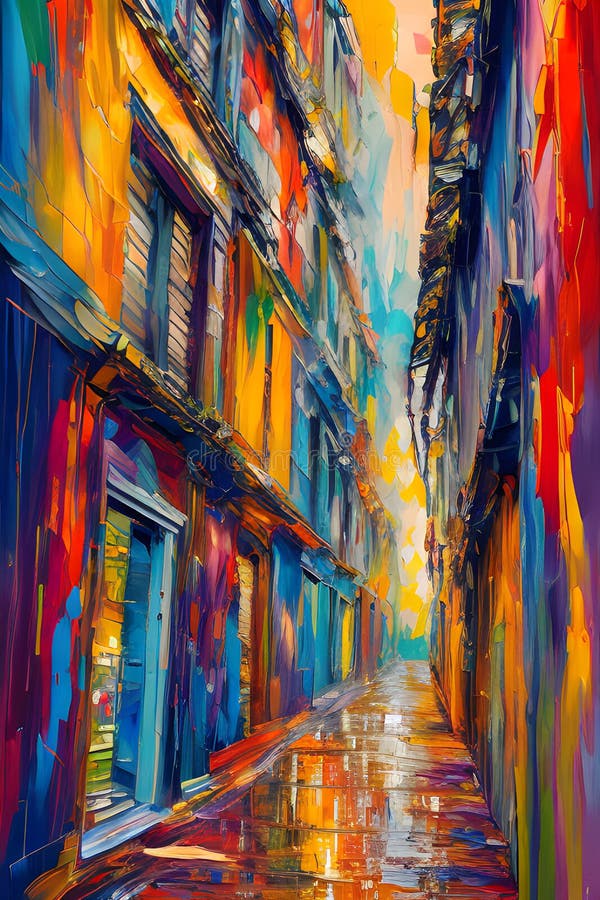 Run Down City Stock Illustrations – 262 Run Down City Stock ...