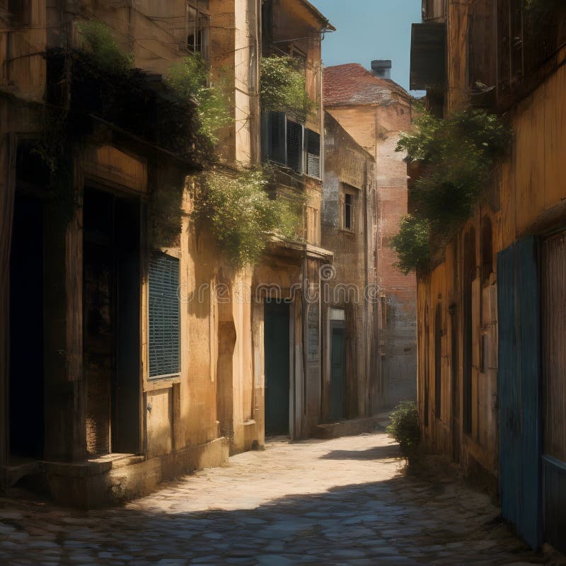 Run Down City Stock Illustrations – 262 Run Down City Stock ...