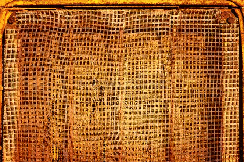 Image of Rustic Yellow Metal Background Stock Image - Image of grunge ...