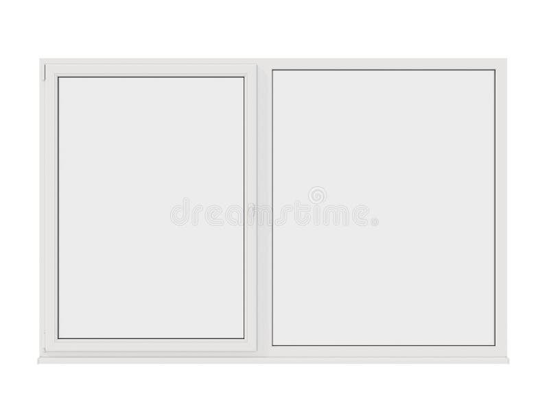 The sample window stock illustration. Illustration of render - 48412899