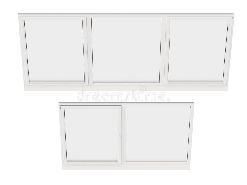 The sample window stock illustration. Illustration of render - 48412899