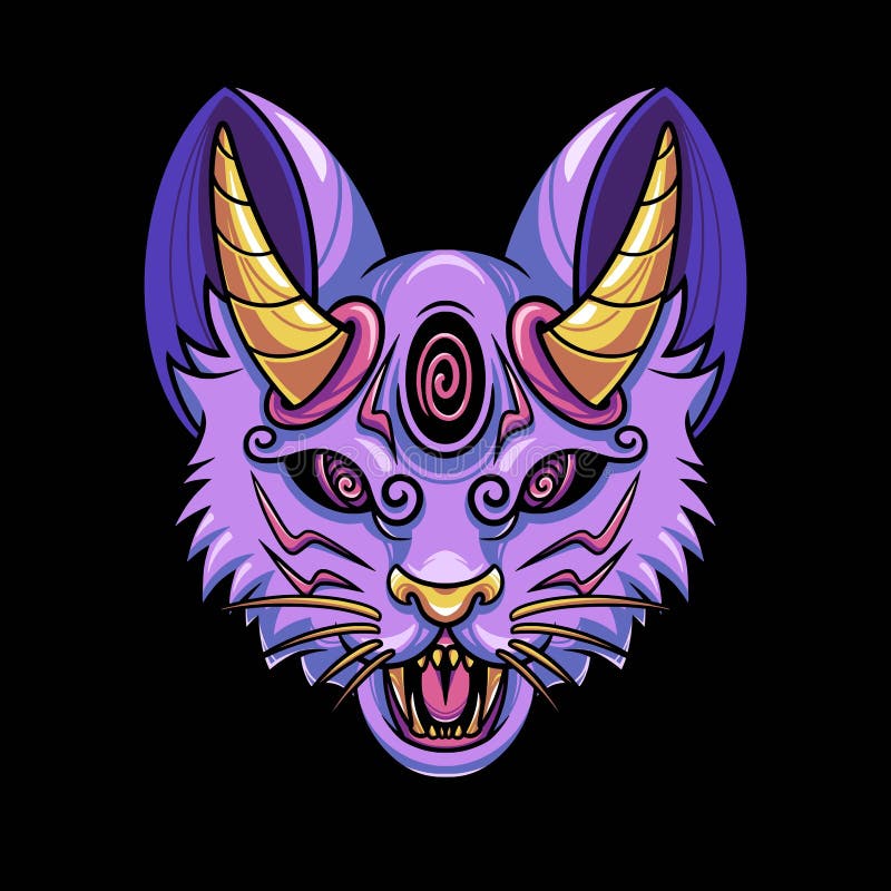 Devil Kitten Stock Illustrations – 545 Devil Kitten Stock Illustrations ...