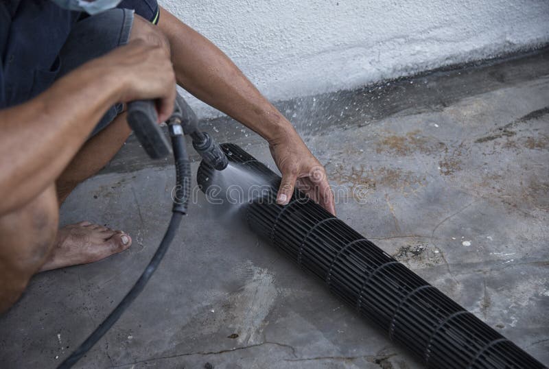 Disassemble Air Conditioner Stock Photos - Free & Royalty-Free Stock ...