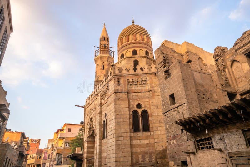Scenery at Cairo Egypt stock photo. Image of islam, religion - 149056726