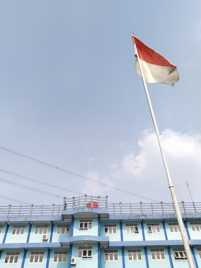 Image of the School Building in Indonesia from School Miftahul Jannah ...