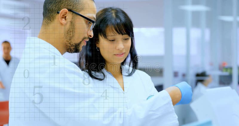 Image of Scientific Data Processing Over Diverse Scientists in ...