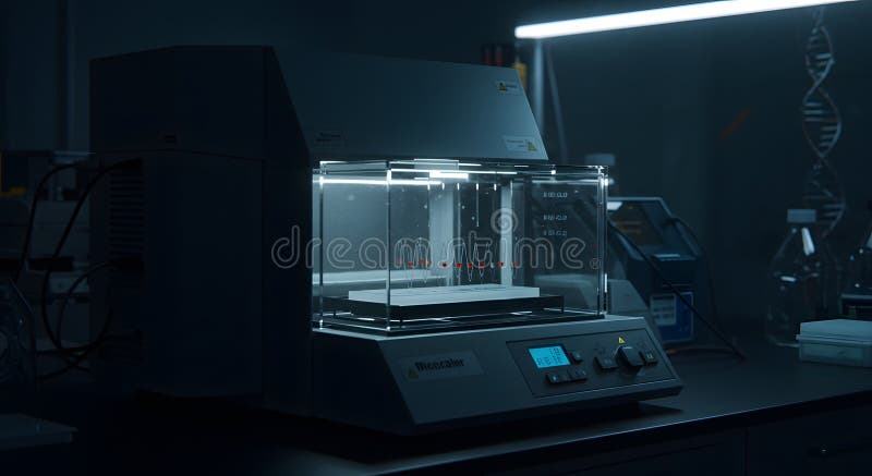 Advanced Genetic Research: a Glimpse into a Modern Biotechnology ...