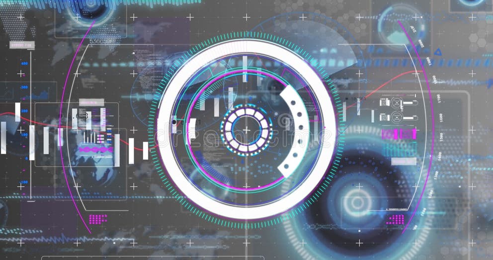 Image of Scope Scanning and Data Processing on Scope Scanning on Scope ...