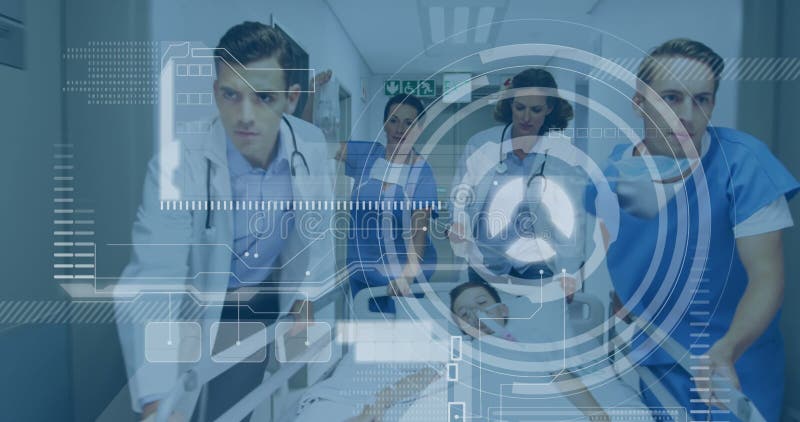 Image of Scope Scanning and Data Processing Over Diverse Doctors and ...