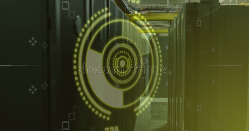 Server Scanning Stock Illustrations – 999 Server Scanning Stock ...