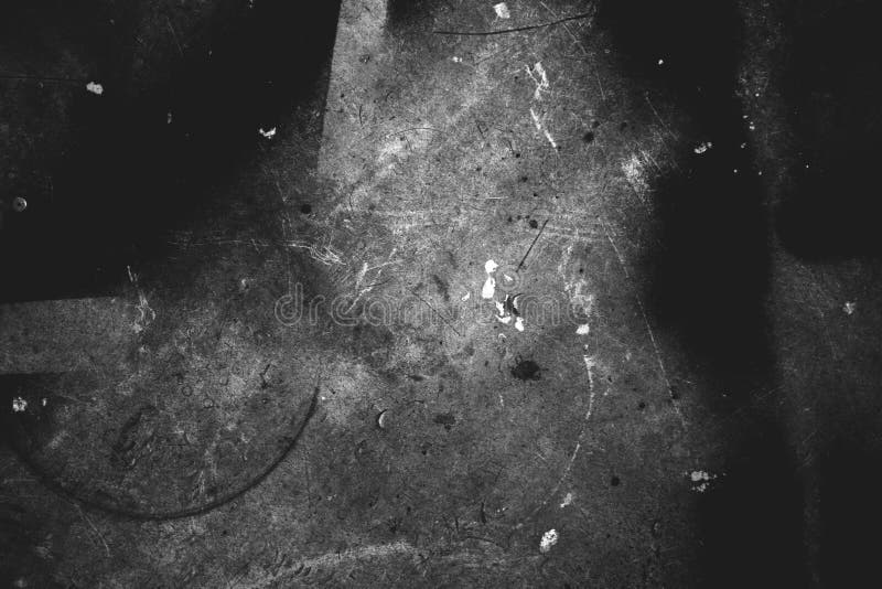 Image of Scratched Surface Texture in Grey Colors Stock Photo - Image ...