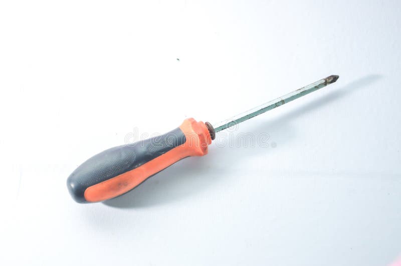The image of screwdrivers stock image. Image of hand - 335963339