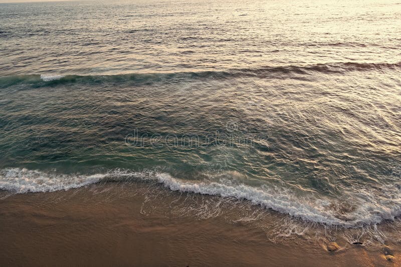 Image of Sea Waves at Beach. Sea Waves at Beach. Sea Waves at Beach ...