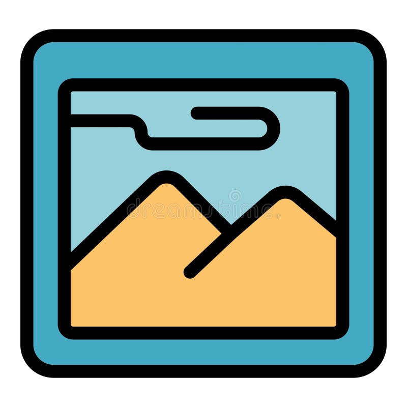 Web Search Engine Icon Vector Flat Stock Vector - Illustration of ...