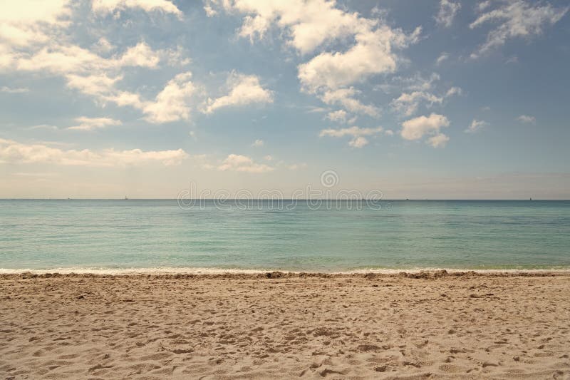 Image of Seascape Horizon at Daylight. Seascape Horizon at Daylight ...