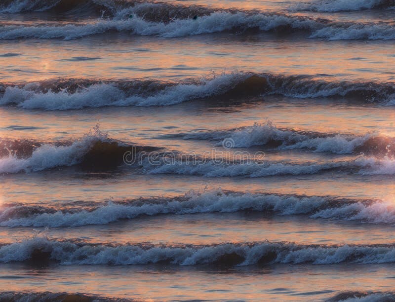 Seamless Sunset Water Tileable Stock Photos - Free & Royalty-Free Stock ...