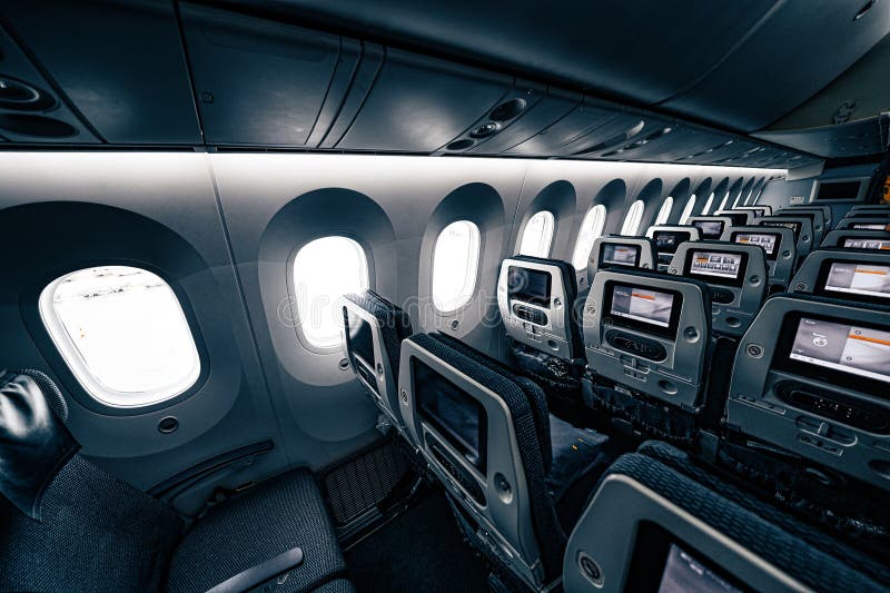 Image of a Seating Row of an Empty Trip Stock Image - Image of classes ...