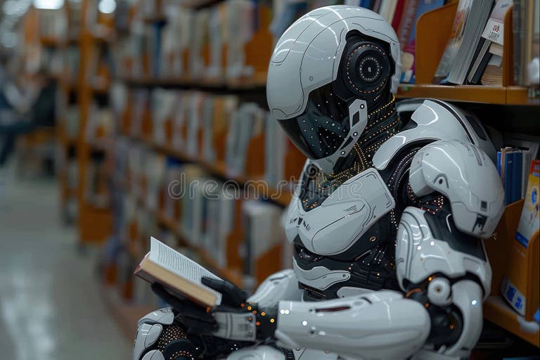 Robotic Learning in the Library: Exploring Future Technological ...
