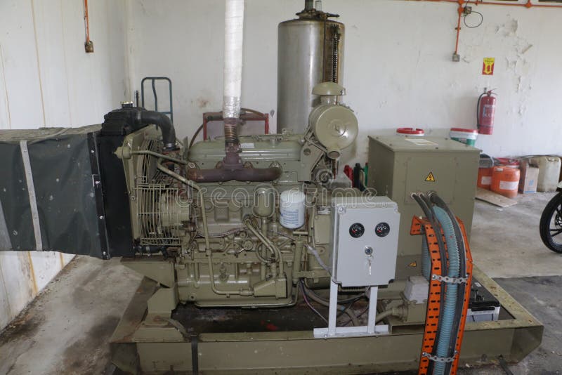 An Image Selective Focus of Diesel Generator Power Supply Editorial ...
