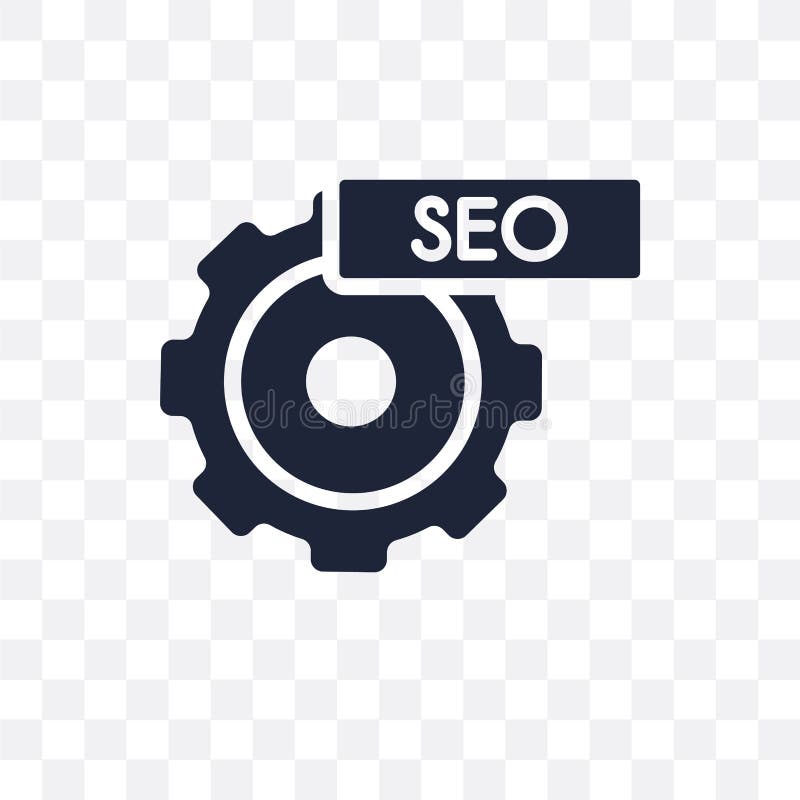 Image SEO Transparent Icon. Image SEO Symbol Design from SEO Col Stock ...