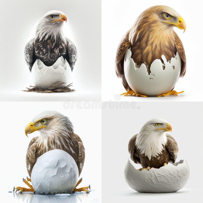 Grown Eagle Stock Illustrations – 10 Grown Eagle Stock Illustrations ...