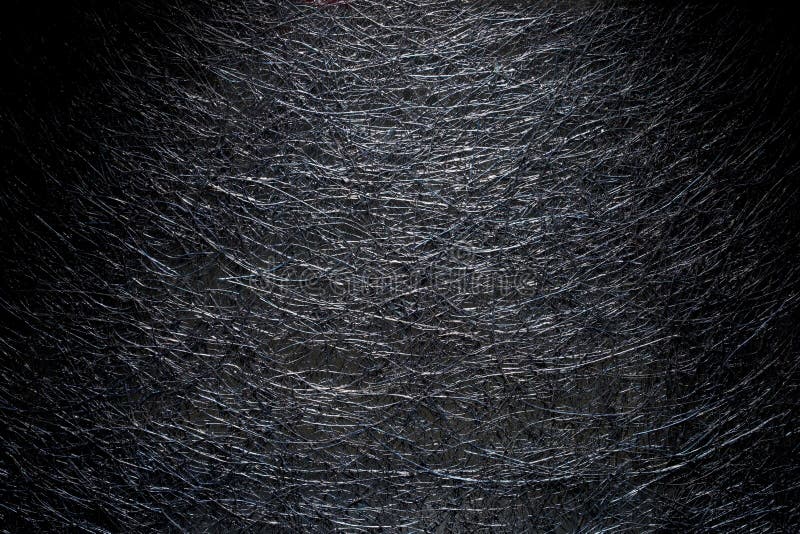 Image of a Set of Woven Black Threads Stock Photo - Image of threads ...