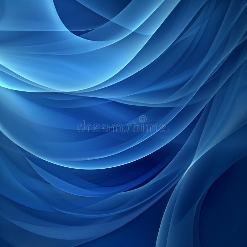 Square Abstract Blue Background Swirls Fluid Silky Texture Wallpaper ...