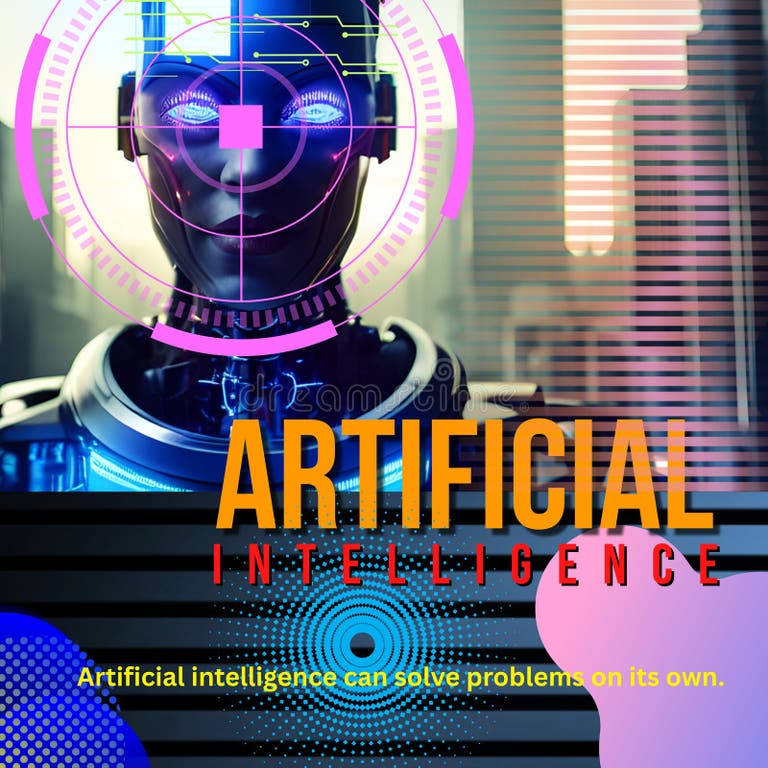 The Power of Autonomous AI: Solving Problems Independently Stock ...