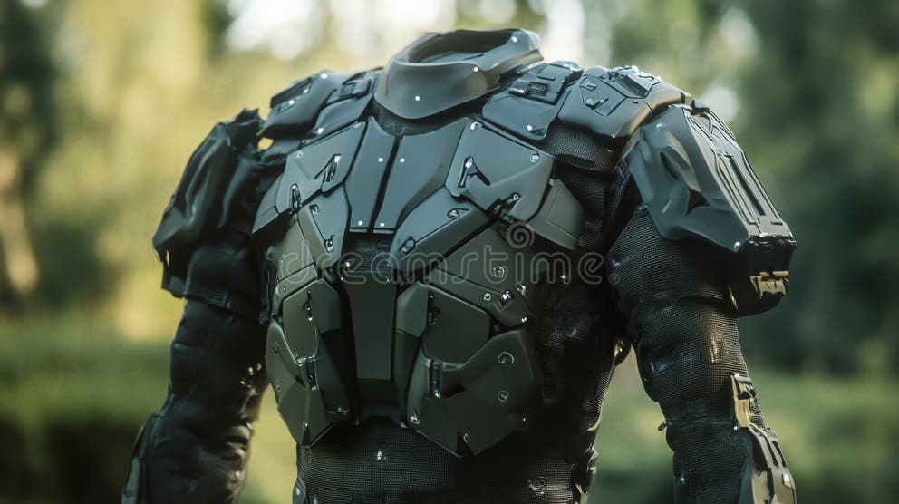 Advanced Composite Armor Design for High Impact Self Healing Protection ...