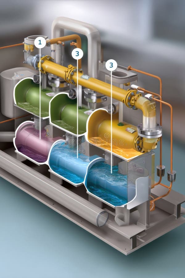 Exploring Vibrant Machine Innovations in Clean Water Technology with ...