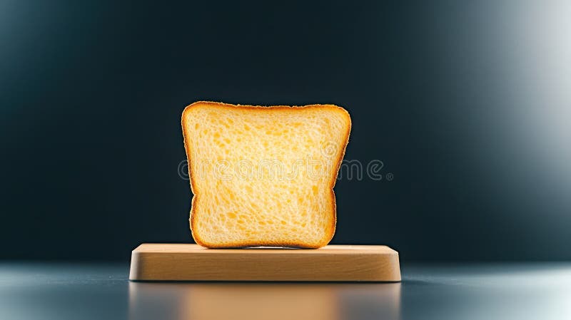 Assorted Toast Elements on a Wooden Board - Breakfast and Brunch Food ...