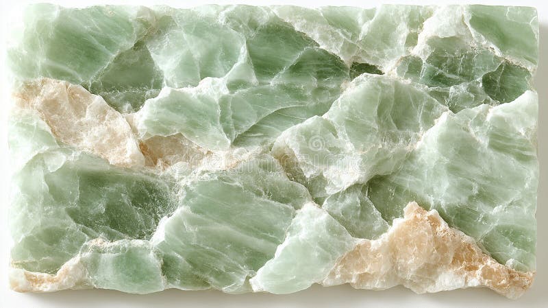 Green Onyx Slab Texture stock illustration. Illustration of interior ...