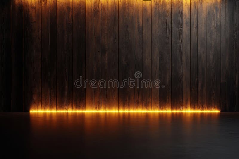 Elegant Cladding Board Display Stock Illustration - Illustration of ...